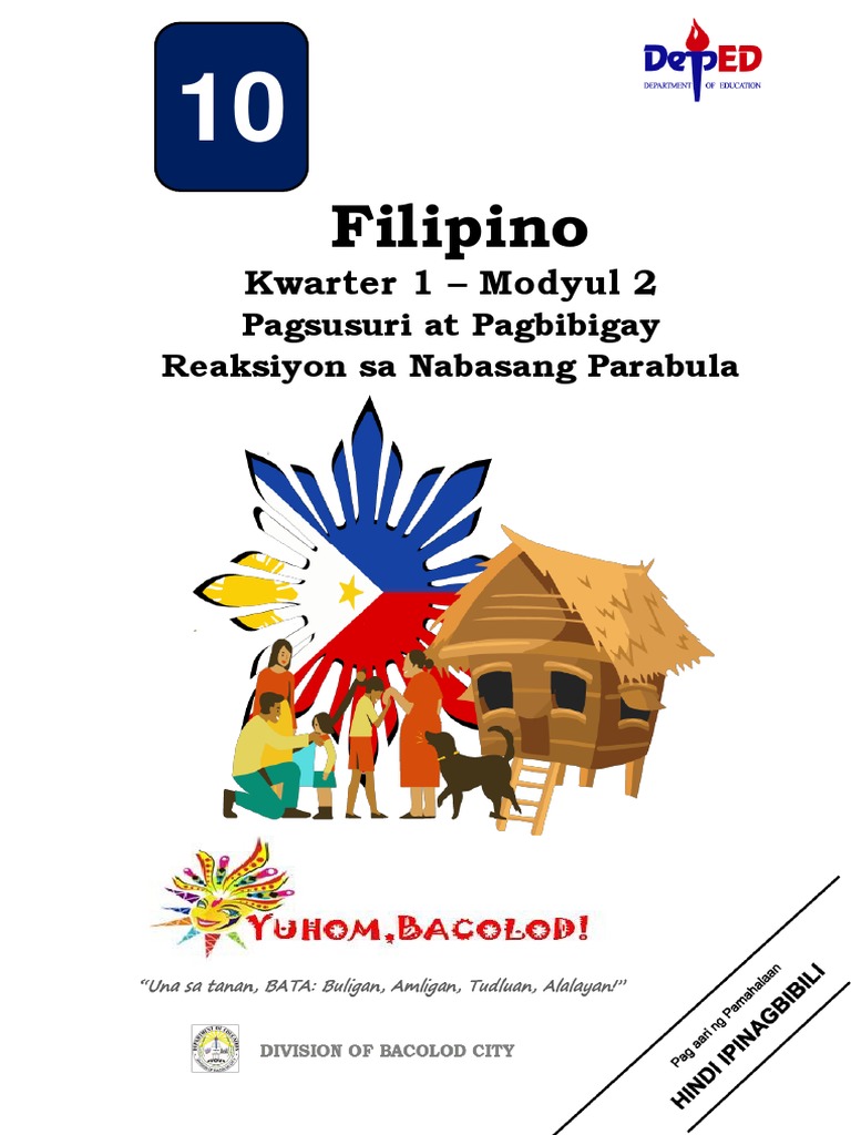 Fil 10 Module 2 Week 3 Pdf