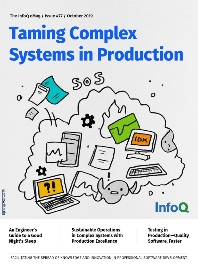 Taming Complex Systems in Production | PDF | Cloud Computing | Reliability Engineering