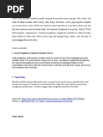Contoh Emel SPM | PDF