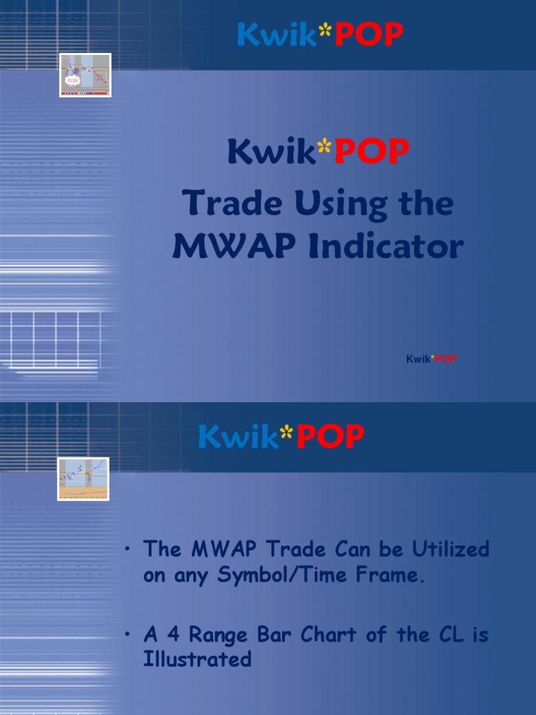 MWAP Trading Strategy Guide | PDF