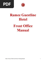 Banquet Opening and Closing Checklist | PDF | Home | Food And Drink