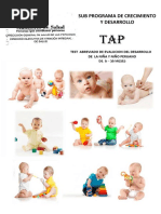 Guia de Tped | PDF | Evaluación | Comportamiento