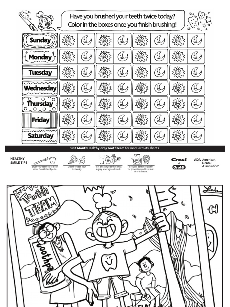 NCDHM 2018 ActivitySheets English