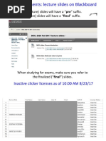 Blotter Test Method | PDF | Seed | Germination