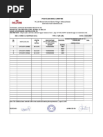 FC 4.1.5 - Flexible Steel Wire Rope Sling (FSWR) Inspection Checklist ...