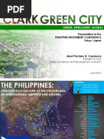 Clark Freeport Zone District Map | PDF