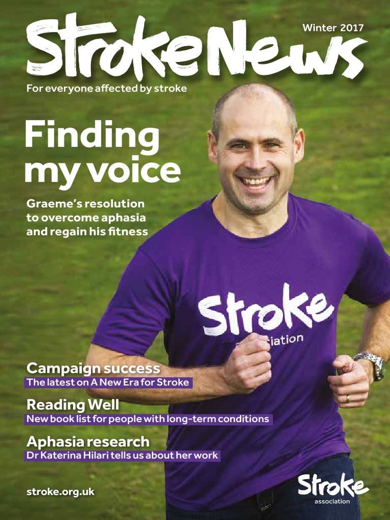 Stroke News Magazine Winter 2017 | PDF | Fuel Economy In Automobiles ...