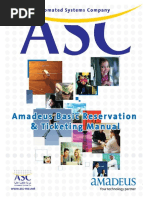 Altéa Inventory-DCS Course Overview | PDF | Airlines | Aviation