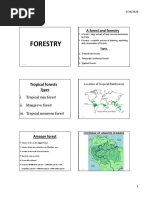 Geography S1 Notes Overview | PDF | Fog | Precipitation