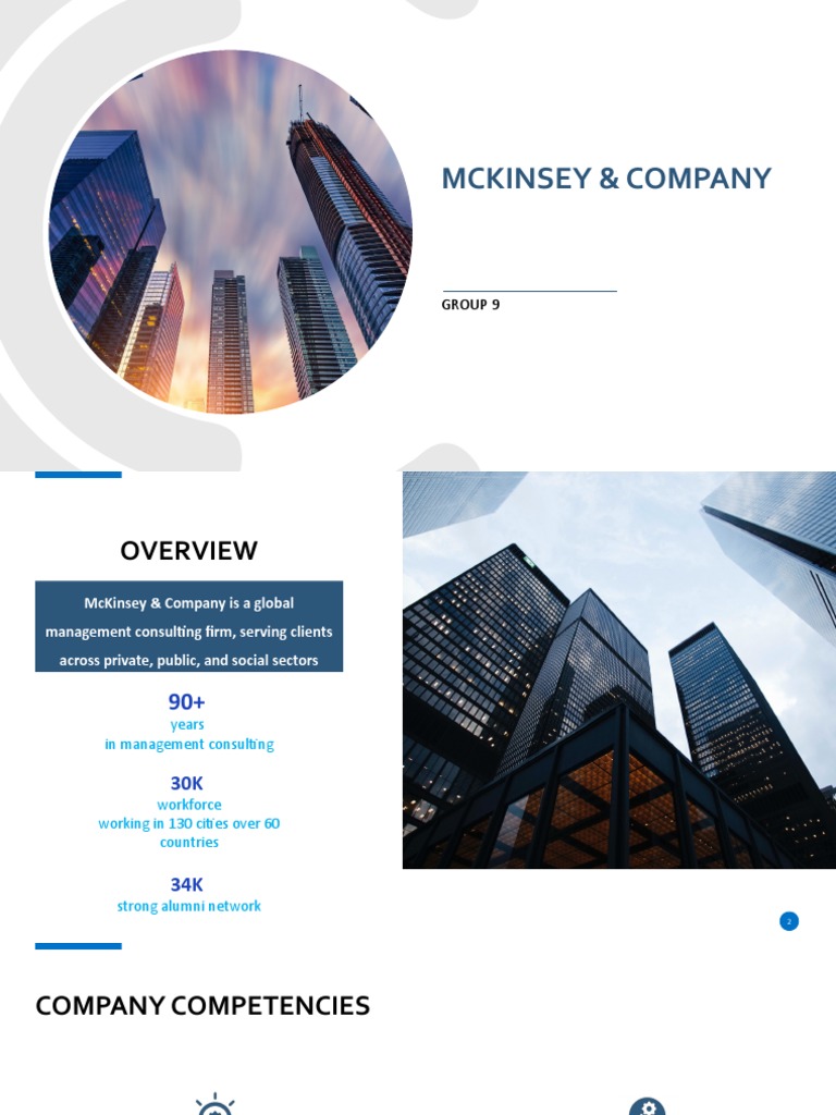 Mckinsey & Company | PDF | Mc Kinsey & Company | Economies