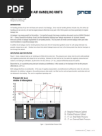 Ahu Data Sheet | PDF | Applied And Interdisciplinary Physics | Building ...