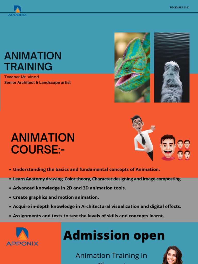 Apponix Technologies | PDF