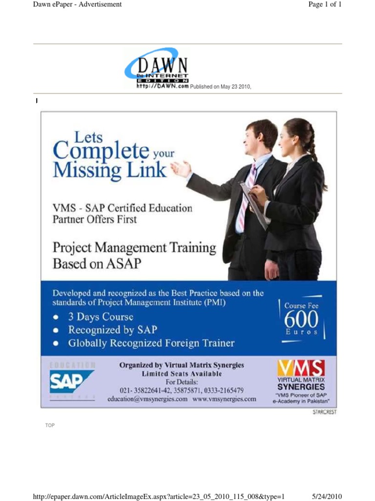 ASAP Training | PDF