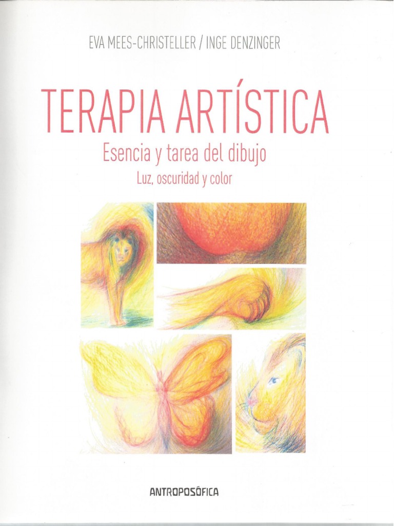 Terapia Artistica Dibujo - Parte 2 - Inge Denzinger PDF | PDF