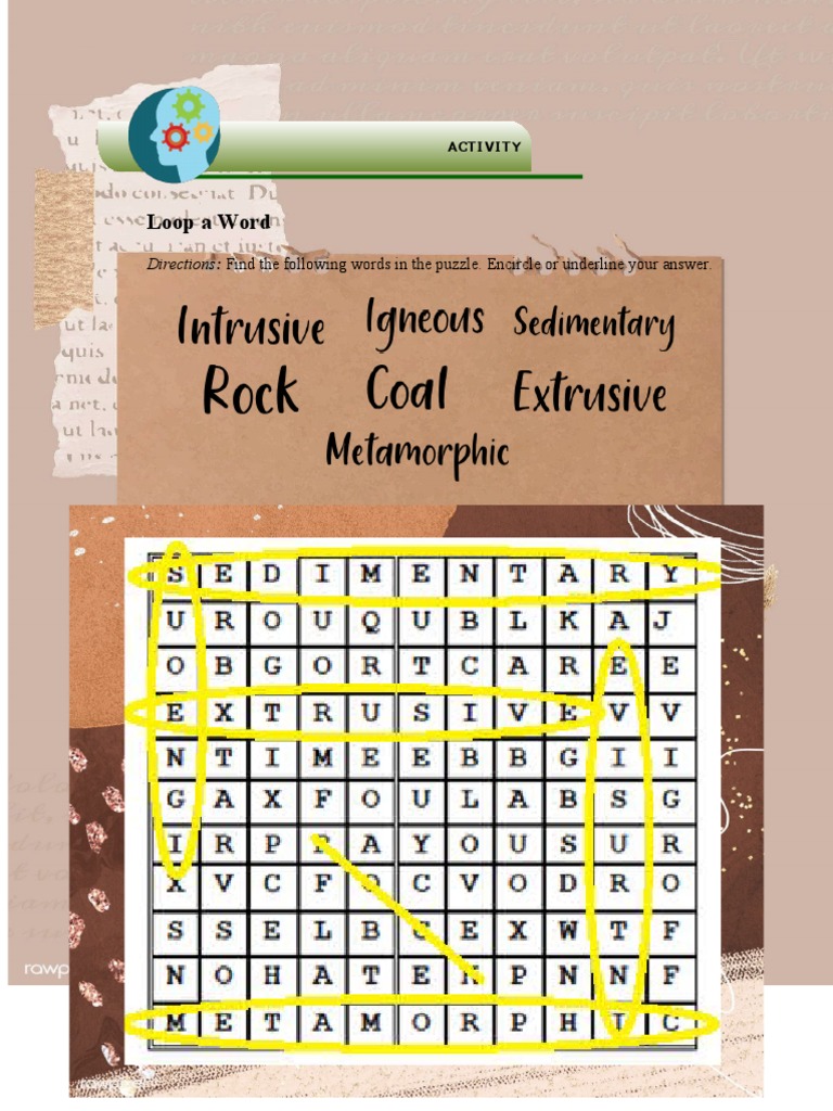 Rock Benefits and Uses Explained | PDF | Travel | Science & Mathematics