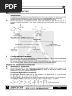 Isomerism DPP - With Solution PDF | PDF | Isomer | Ketone