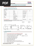 Hydrostatic Particulars | PDF | Ships | Shipbuilding