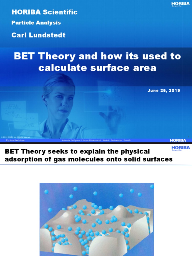 BET Theory Explained | PDF | Adsorption | Chemistry