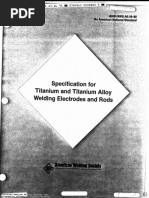 AWS D1.1 - Structural Welding Code - Steel | PDF