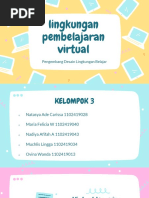 Karakteristik Ruang Publik Virtual | PDF