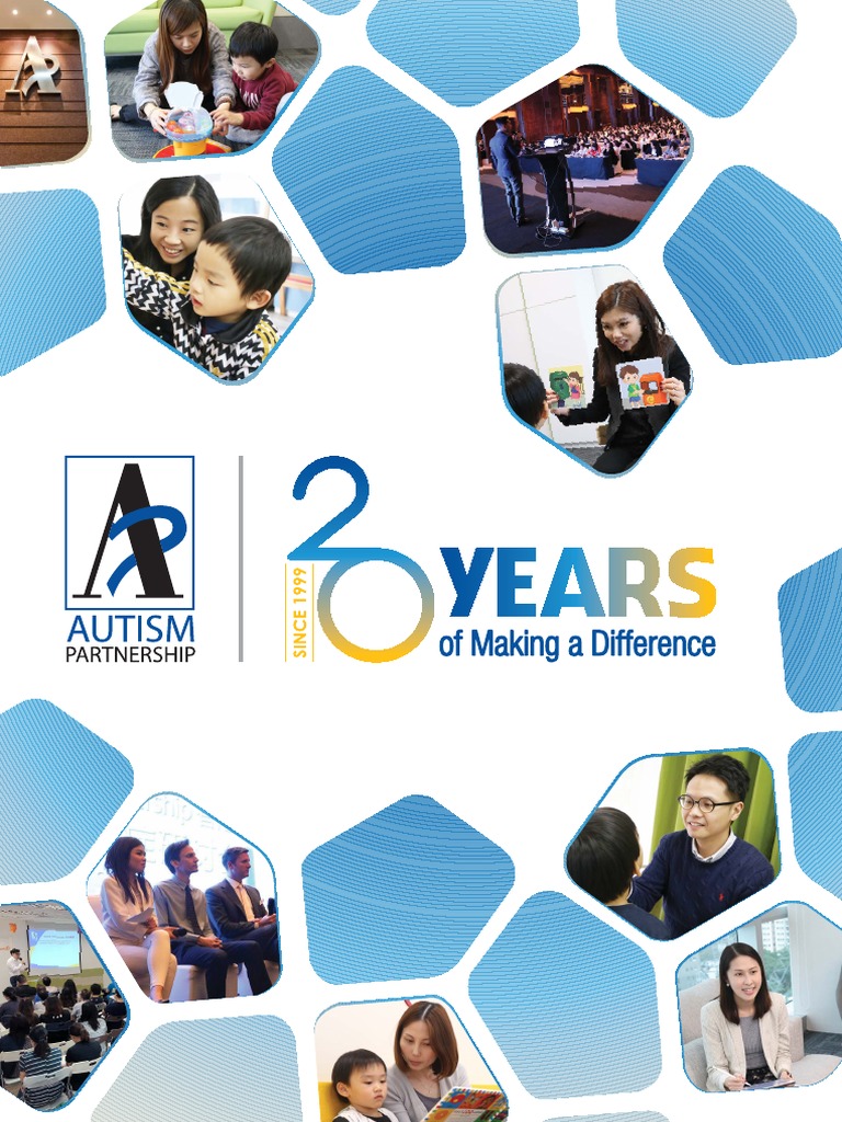New Ap Brochure2019 PDF | PDF | Autism Spectrum | Individualized ...
