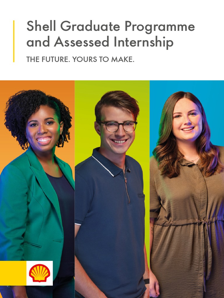 Shell Graduate Program & Internship Guide | PDF | Mentorship | Royal ...