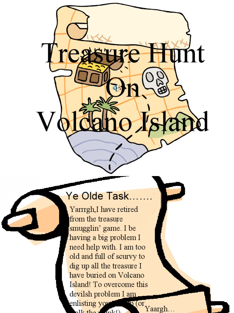 Treasure Hunt | PDF