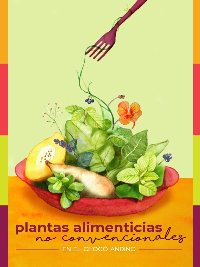 Guia Pancs Nina Duarte | PDF | Plantas | Alimentos