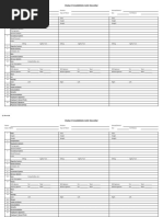 CS FORM 86 Medical Certificate | PDF | Physical Examination | Medicine