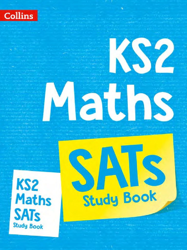 KS2 Maths SATs Study Book | PDF | Fraction (Mathematics) | Ratio