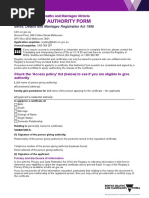 OPG100 Apply To Search PG Registers | PDF