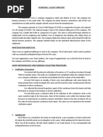 Permanent vs Current Audit Files Explained | PDF | Audit | Auditor's Report