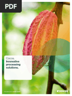 Cocoa Flow Chart | PDF | Cocoa Bean | Chocolate