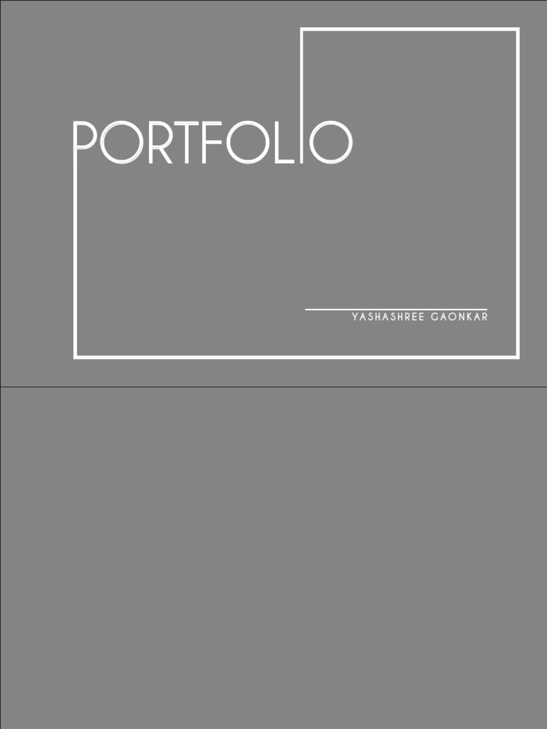 College Portfolio | PDF | Knitting | Gauge (Knitting)