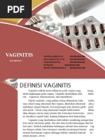 Panduan Praktik Klinis Cervicitis | PDF