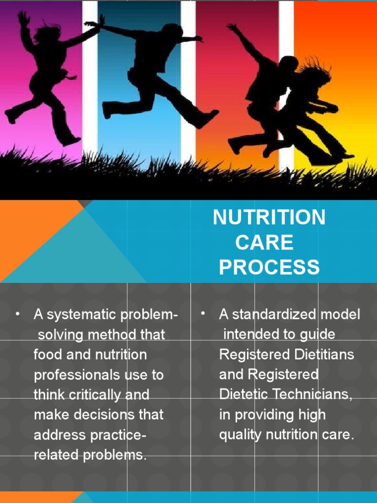 Nutrition Care Process (NCP) | PDF | Dietitian | Weight Loss