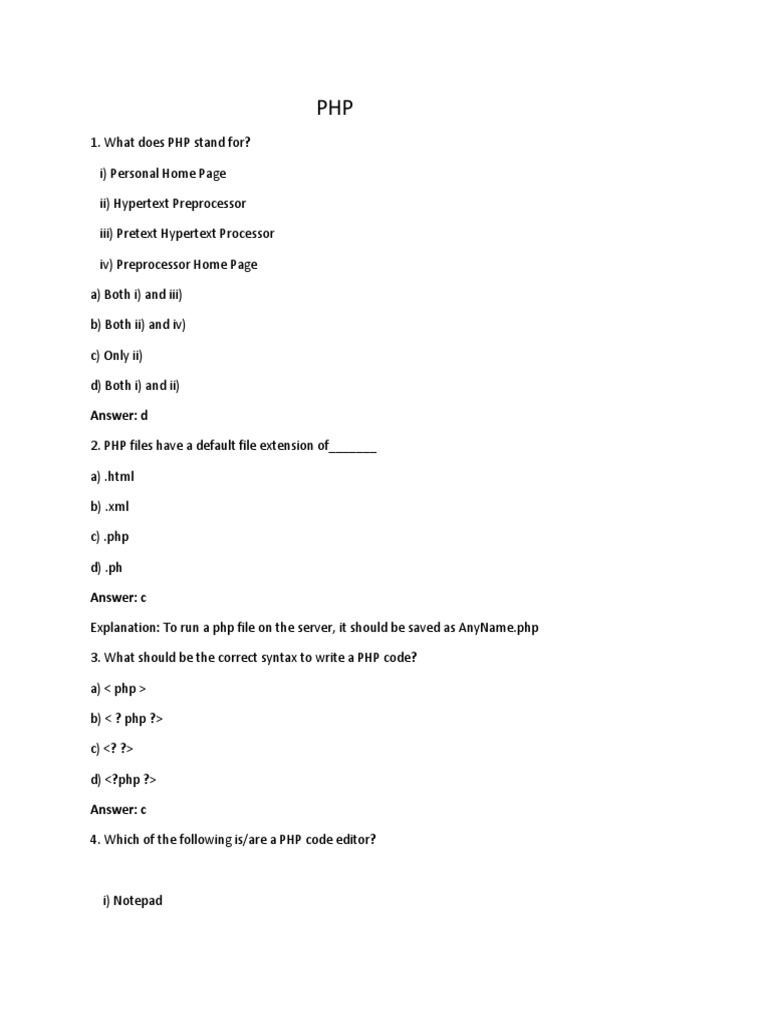 Php Pdf Pdf Class Computer Programming Method Computer Programming 