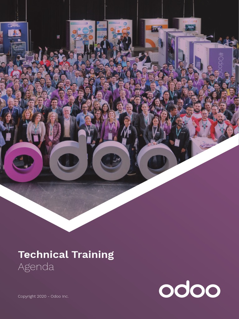 Training Agenda | PDF | Object Relational Mapping | Application Programming Interface