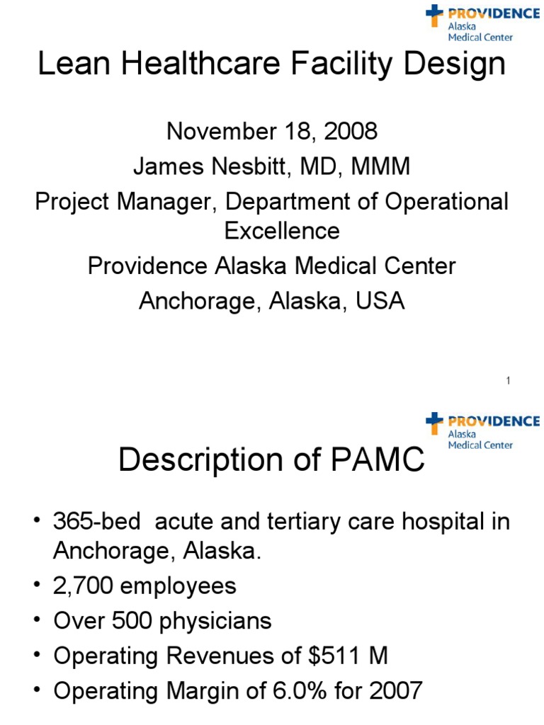 Lean Design for Healthcare Facilities | PDF | Patient | Hospital