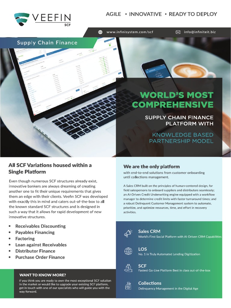 Veefin SCF | PDF