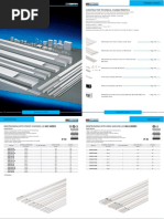 Unitrunk Cable Tray and Accessories Guide | PDF | Equipment ...