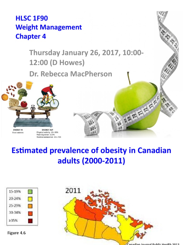Thursday January 26, 2017, 10:00-12:00 (D Howes) Dr. Rebecca Macpherson ...