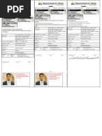Divyangjan Card Application Guide | PDF | Identity Document ...