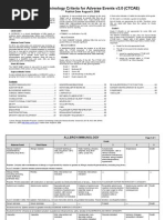 Daids Ae Grading Table v2 Nov2014 | PDF | Clinical Trial | Alanine ...