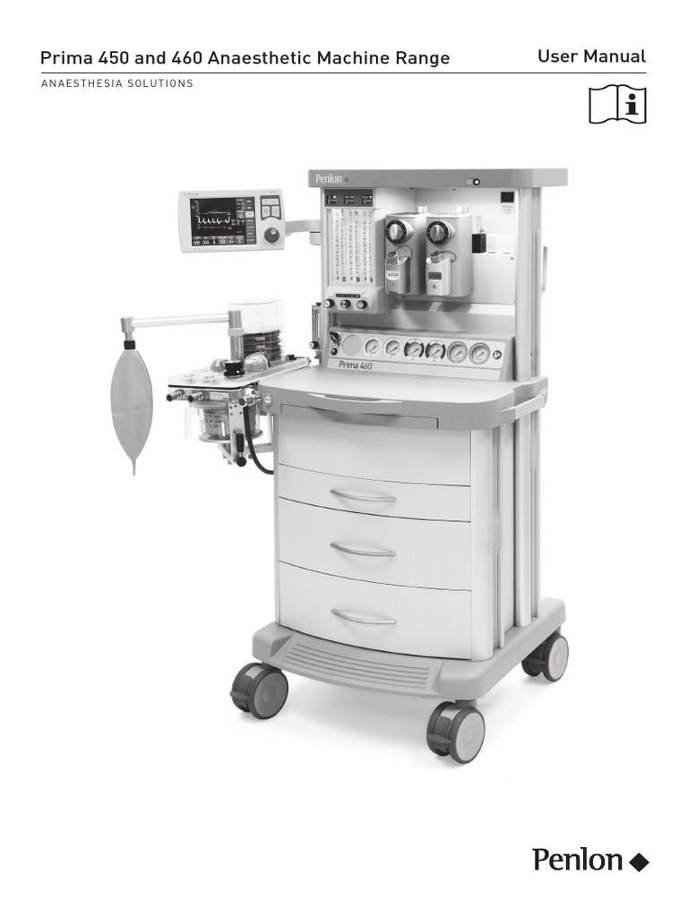 Prima 450 and 460 User Manual 56530 en F 2020 PDF | PDF | Valve | Flow ...