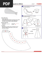Ace Attorney Phoenix Wright Papercraft | PDF