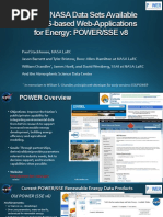 Nasa Power Dav User Guide | PDF | Arc Gis | Application Software
