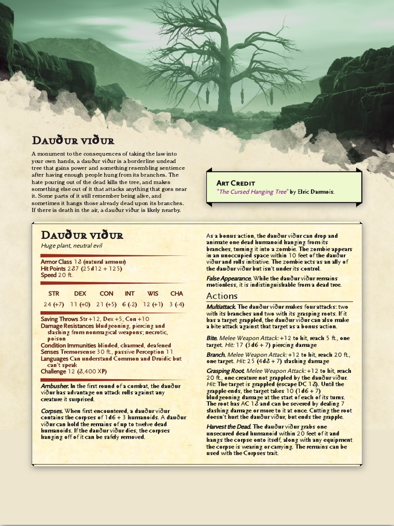 Children of The Dragon D&D 5e | Download Free PDF | Leisure | Sports