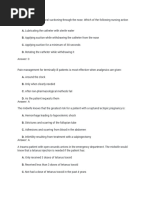 Midwifery Exam Review Questions PDF | PDF | Midwife | Midwifery