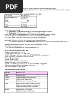 Measuring Orthostatic Blood Pressure Tip Sheet 3.7.16 PDF | PDF